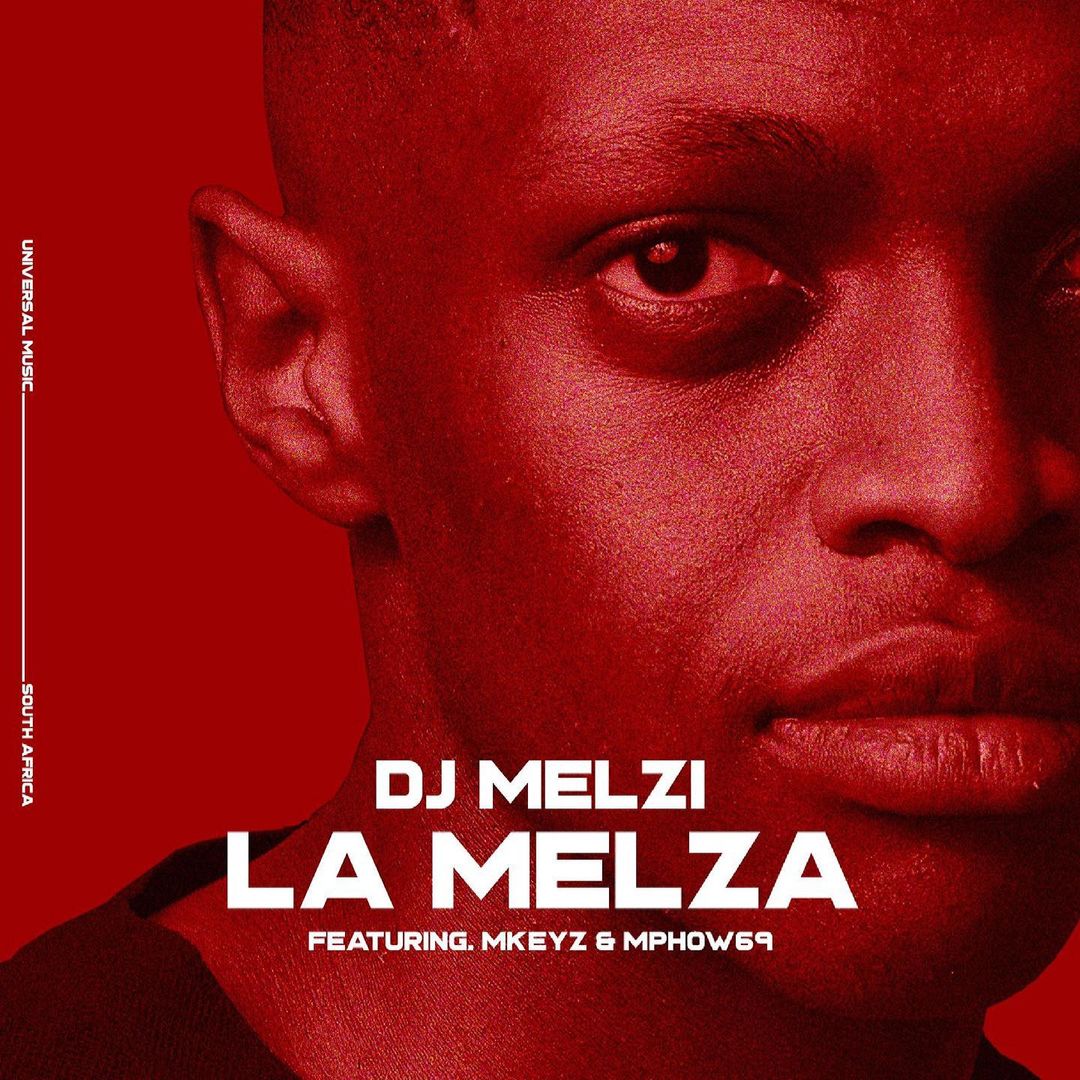 Dj Melzi, Mkeyz & Mphow69 - La Melza (Studio Acapella) - Studio Acapella