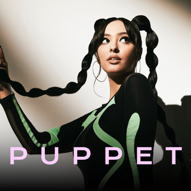 Faouzia - Puppet (Studio Acapella) - Studio Acapella