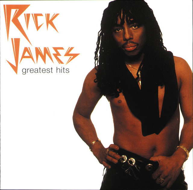 Rick James - Super Freak (Studio Acapella & Studio Stems) - Studio Acapella