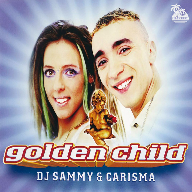 DJ Sammy, Carisma - Golden Child (Studio Acapella) - Studio Acapella