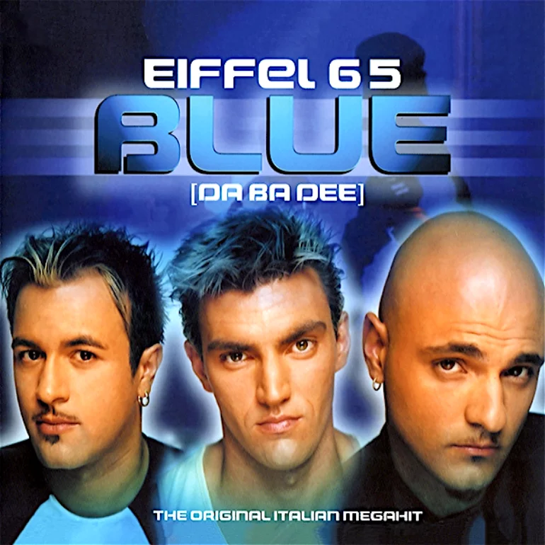 Eiffel 65 - Blue (Da Ba Dee) (Studio Acapella & Studio Stems) - Studio ...
