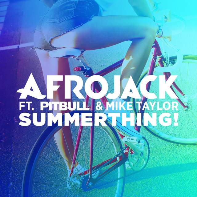 Afrojack, Pitbull, Mike Taylor - Summerthing (Studio Acapella) - Studio ...