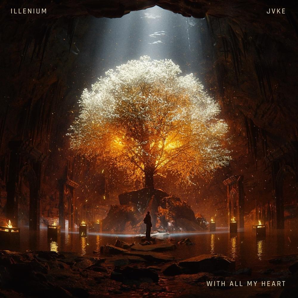 ILLENIUM, JVKE - With All My Heart (Studio Acapella & Instrumental ...
