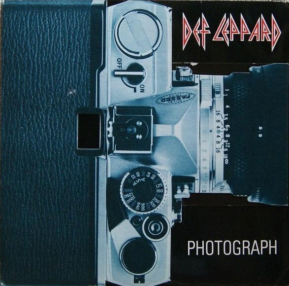 Def Leppard - Photograph (Studio Acapella & Studio Stems) - Studio Acapella
