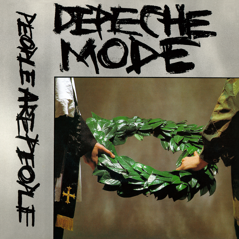 Depeche Mode - People Are People (Studio Acapella & Studio Stems ...