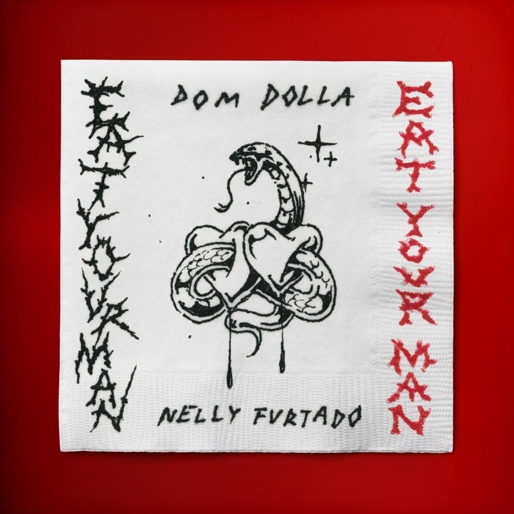 Dom Dolla, Nelly Furtado - Eat Your Man (Studio Dry & Wet Acapella ...