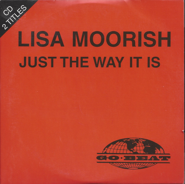 Lisa Moorish - Just The Way It Is (Acapella) - Studio Acapella