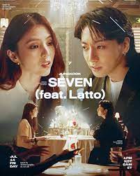 정국 Jung Kook, Latto - Seven (Explicit Ver.) (Acapella & Instrumental ...