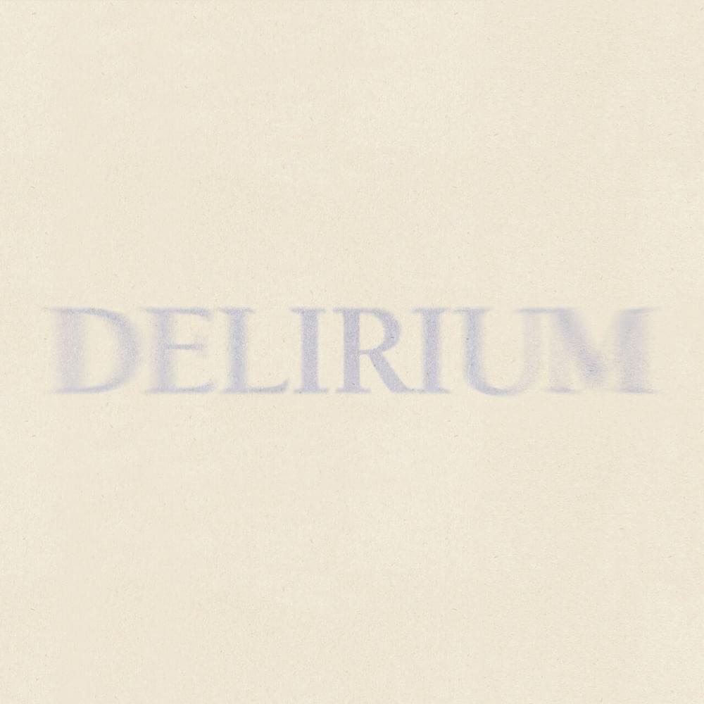 Elley Duhé - DELIRIUM (Studio Acapella & Instrumental) - Studio Acapella