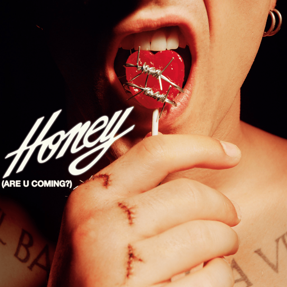 Måneskin - HONEY (ARE U COMING?) (Studio Acapella & Instrumental ...