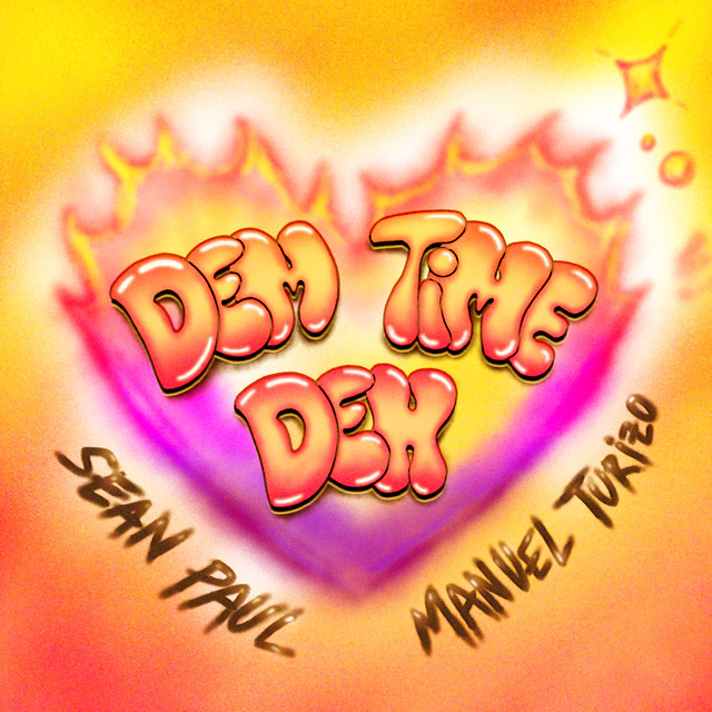 Sean Paul, Manuel Turizo - Dem Time Deh (Studio Acapella) - Studio Acapella