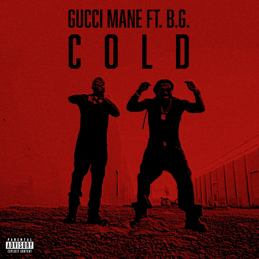 Gucci Mane, B.G, Mike WiLL Made-It - Cold (Studio Acapella) - Studio ...