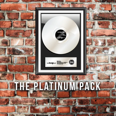 Platinum Samples Of All Time Greatest Producers Of All Time Remix Pack ...