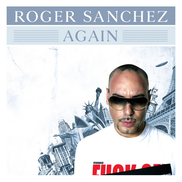 Roger Sanchez - Again (Studio Acapella & Stems) - Studio Acapella