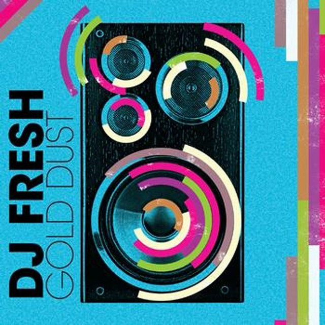 Dj Fresh - Gold Dust (Studio Acapella & Studio Project) - Studio Acapella