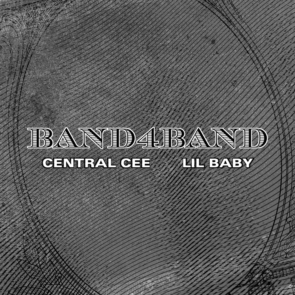 CENTRAL CEE , LIL BABY - BAND4BAND (Studio Acapella) - Studio Acapella