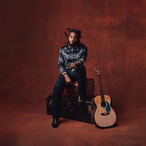 Shaboozey, Noah Cyrus - My Fault (Studio Acapella) - Studio Acapella