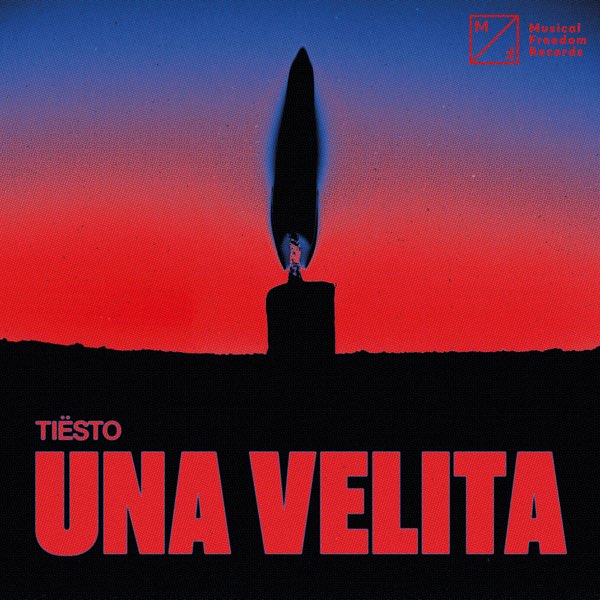 Tiësto - Una Velita (Acapella & Instrumental) - Studio Acapella