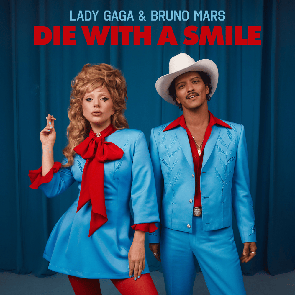 Lady Gaga, Bruno Mars - Die With A Smile (Studio Acapella & Studio ...