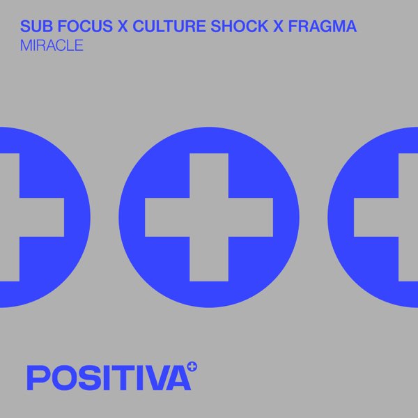 Sub Focus, Culture Shock, Fragma - Miracle (Acapella & Instrumental ...