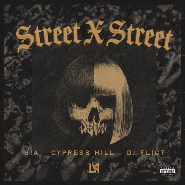 Sia, Cypress Hill, DJ FLICT - STREET X STREET (Studio Acapella ...
