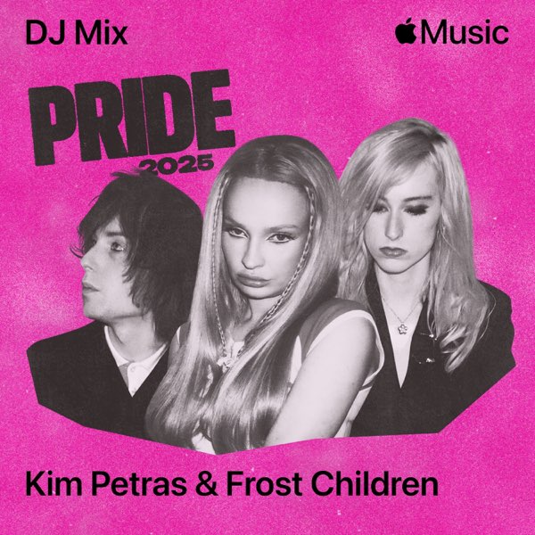 Frost Children, Kim Petras - RADIO (Studio Acapella & Instrumental ...