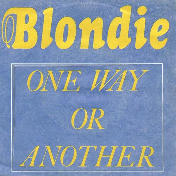 Blondie - One Way or Another (Studio Acapella & Studio Stems) - Studio ...