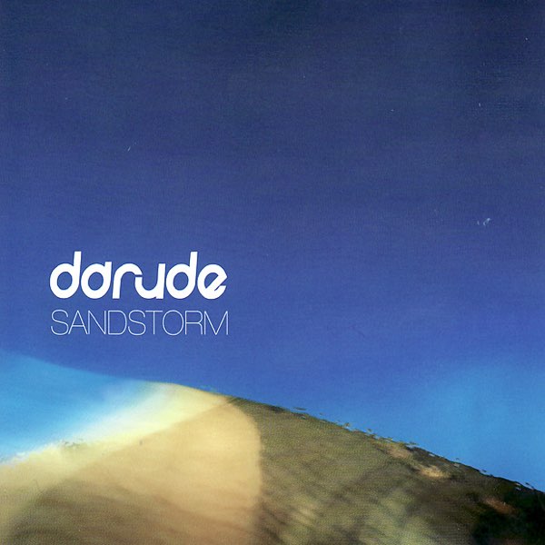 Darude - Sandstorm (Studio Acapella & Studio Stems) - Studio Acapella