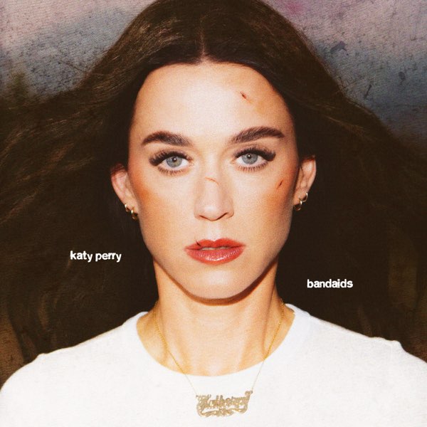 Katy Perry - bandaids (Studio Acapella & Instrumental) - Studio Acapella