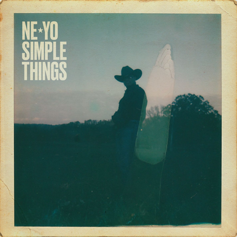 Ne-Yo - Simple Things (Studio Acapella & Instrumental) - Studio Acapella